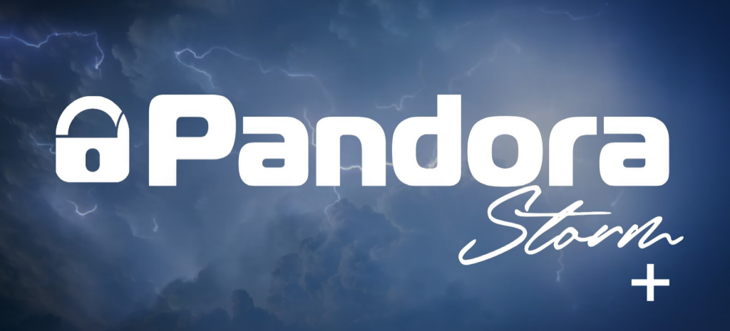Pandora Storm Plus Smart GPS Immobiliser (Fitted) - Motorguard