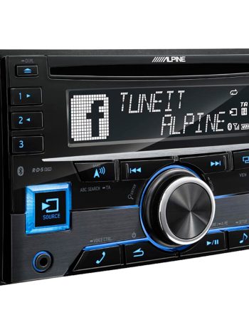 Alpine Head Units | Digital Media Receiver | MotorGuard