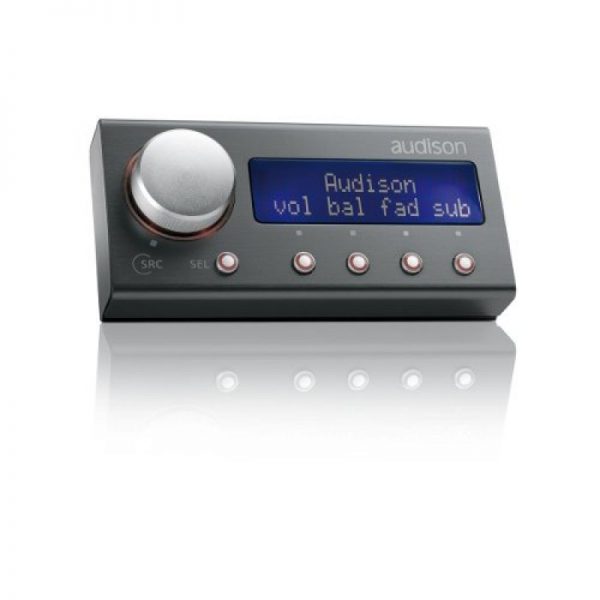 Audison bit DRC controller - Motorguard