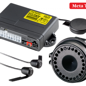 Meta Motorcycle Alarms | Meta Immobilisers | Motor Guards