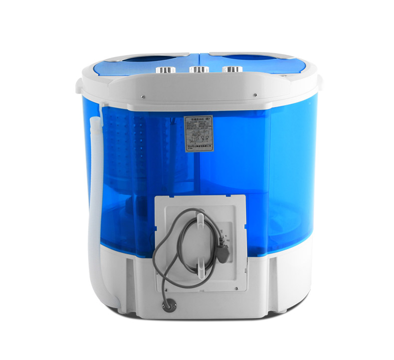 Leisure Direct GLW-82706 Portable 3.6KG 230v Twin Tub Washing Machine ...