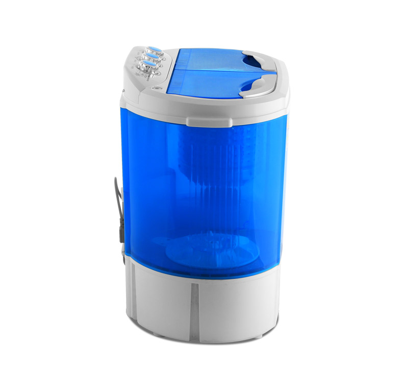 Leisure Direct GLW-82706 Portable 3.6KG 230v Twin Tub Washing Machine ...